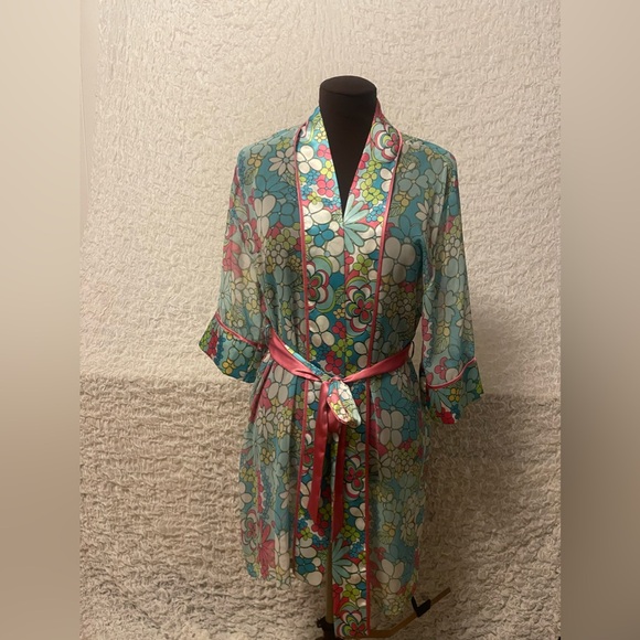 delicates | Intimates & Sleepwear | Y2k Shorty Robe | Poshmark
